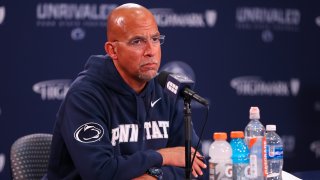 Penn State will pay nearly $50 million to fire James Franklin – NBC New ...