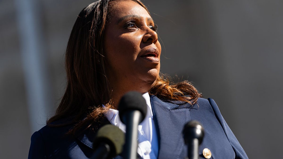NY AG Letitia James challenges authority of acting US attorney John ...