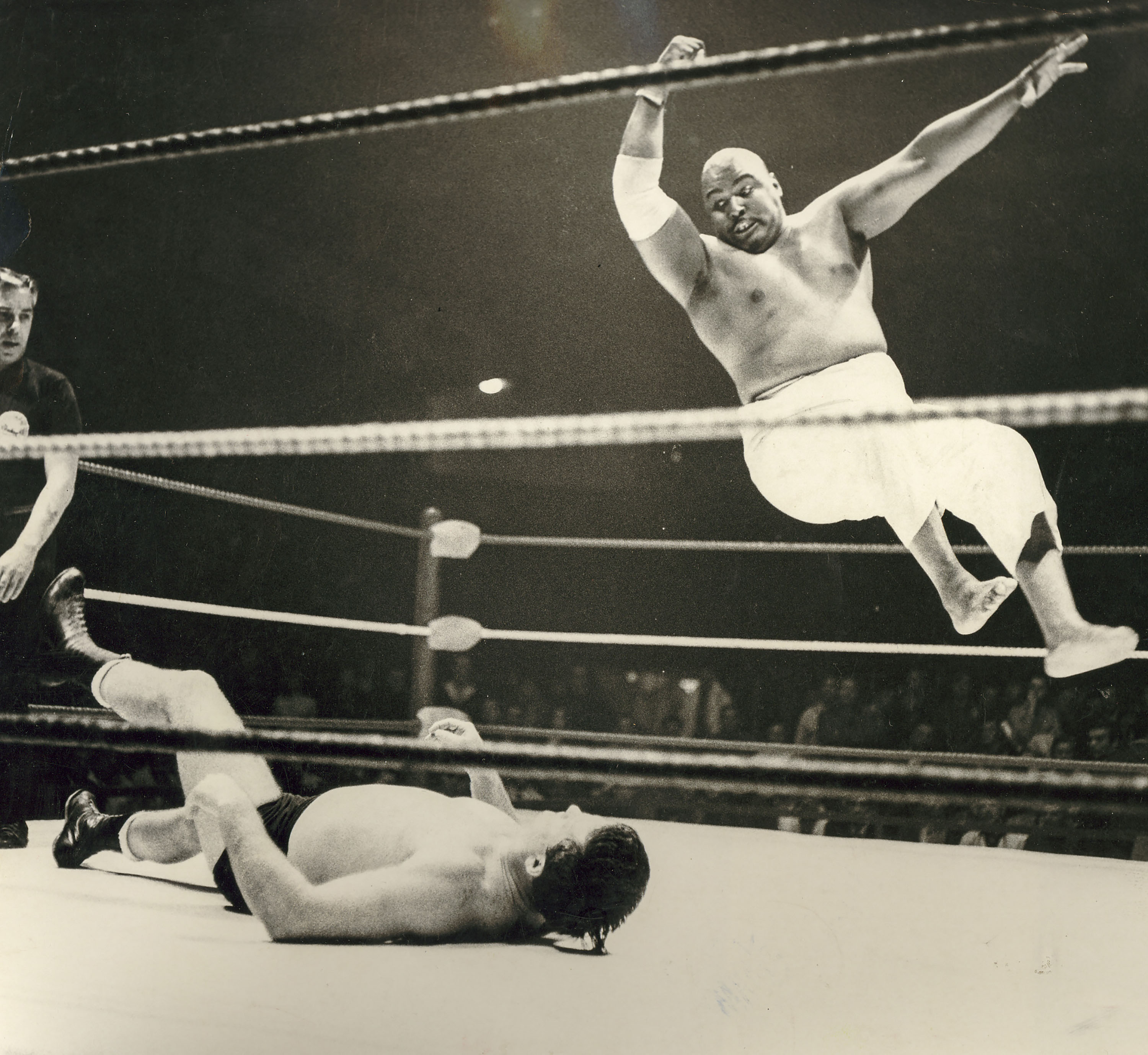 WWE Hall of Famer Abdullah the Butcher, 84, hospitalized – NBC New York