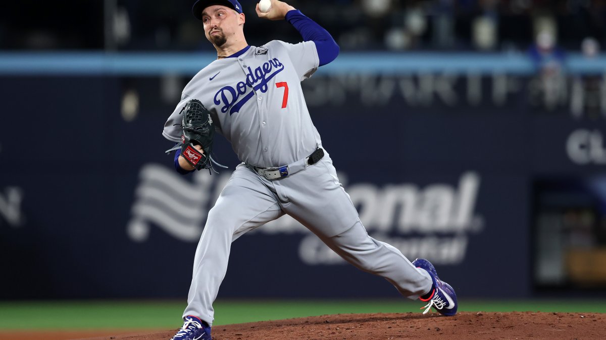 Live updates: Blue Jays take World Series Game 1 vs. Dodgers – NBC New York
