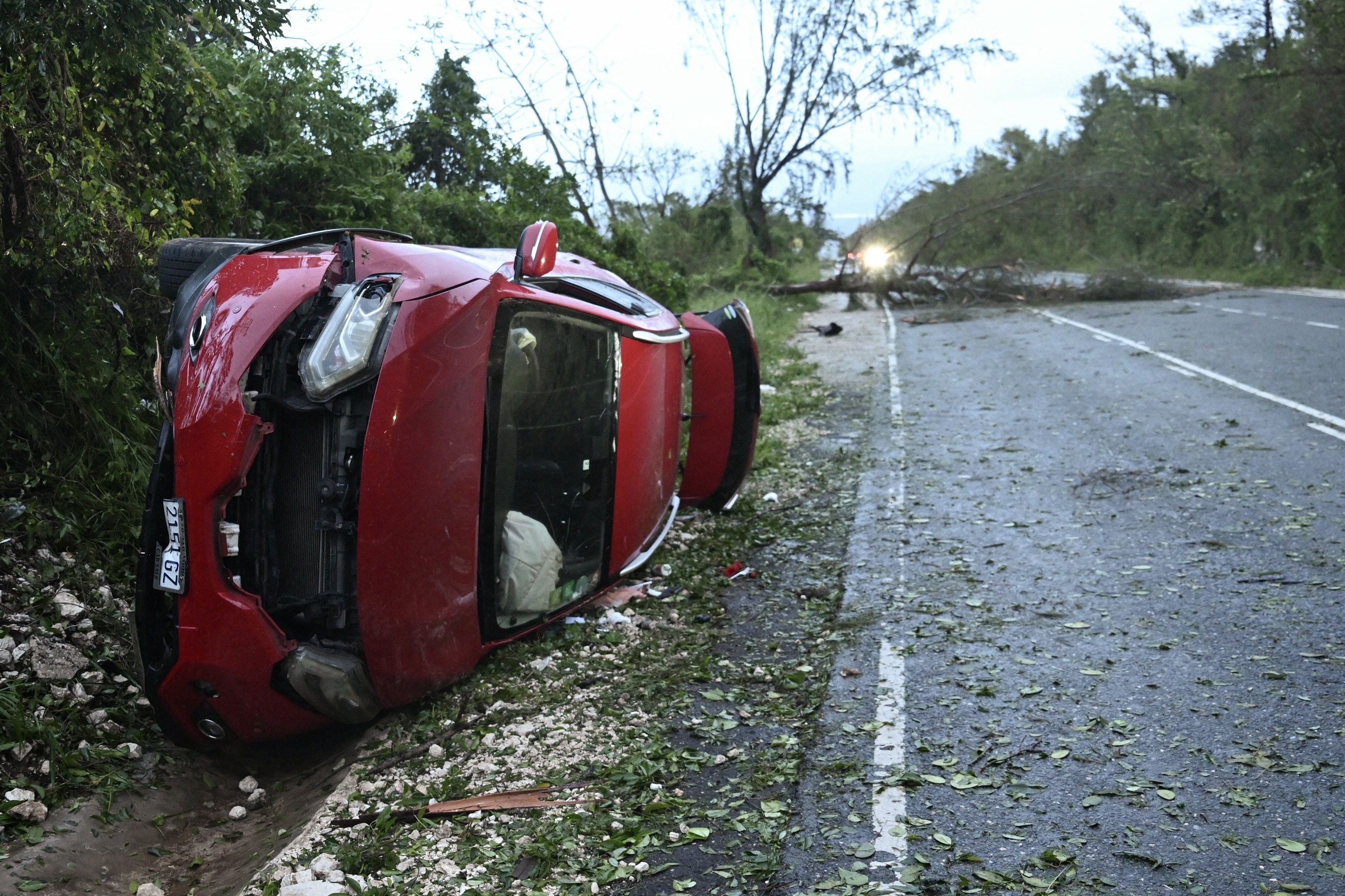 Photos: The aftermath of Hurricane Melissa – NBC New York
