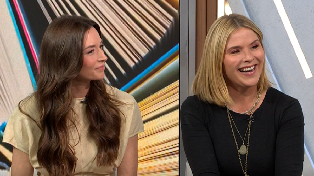 Jenna Bush Hager and Author Ariel Sullivan on ‘Conform’ – NBC New York