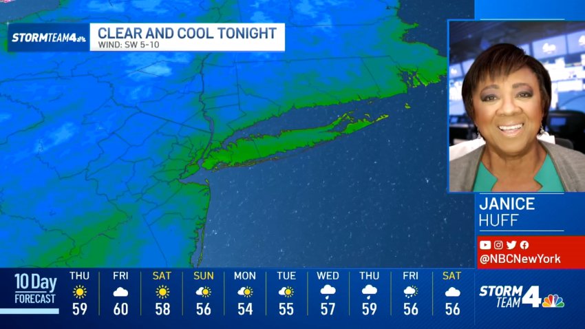 Weather – NBC New York