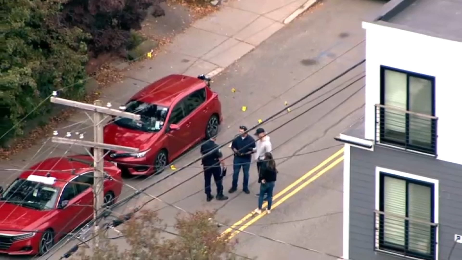 Cambridge, MA shooting prompts Harvard to shelter in place – NBC New York