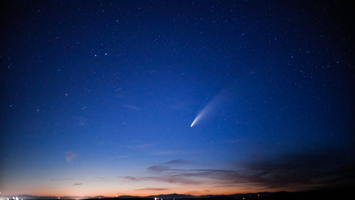 What is a comet? – NBC New York