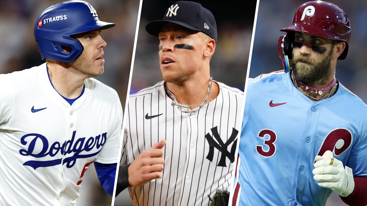MLB playoffs 2025 ALDS, NLDS bracket, schedule, how to watch games ...