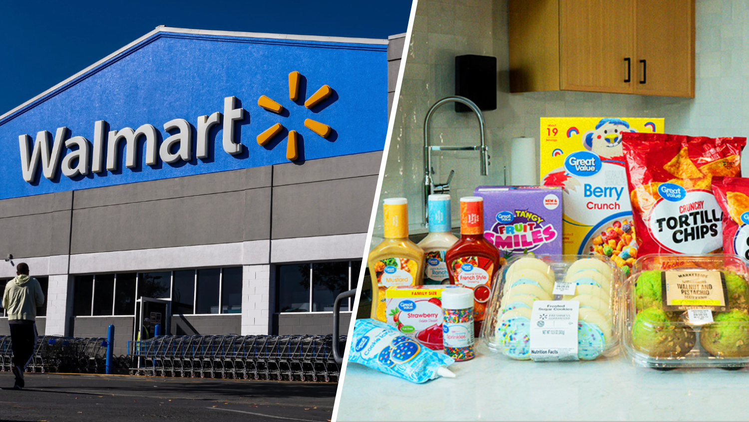 Our Walmart Logo