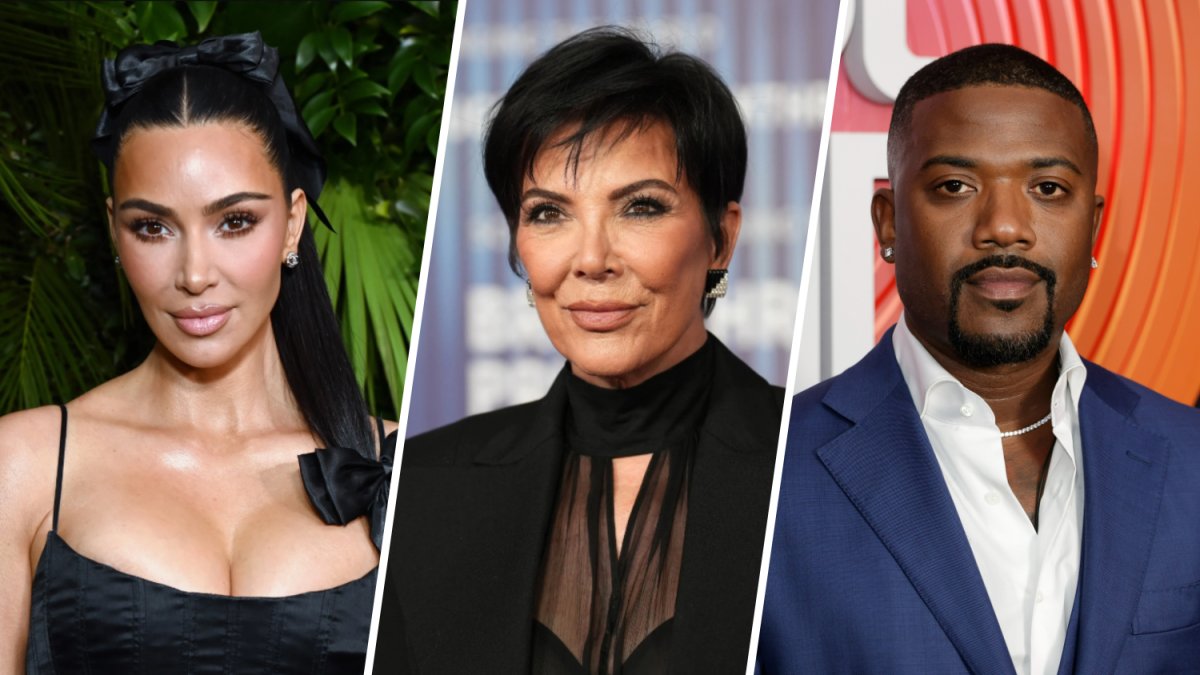 Kim Kardashian and Kris Jenner sue Ray J for defamation – NBC New York