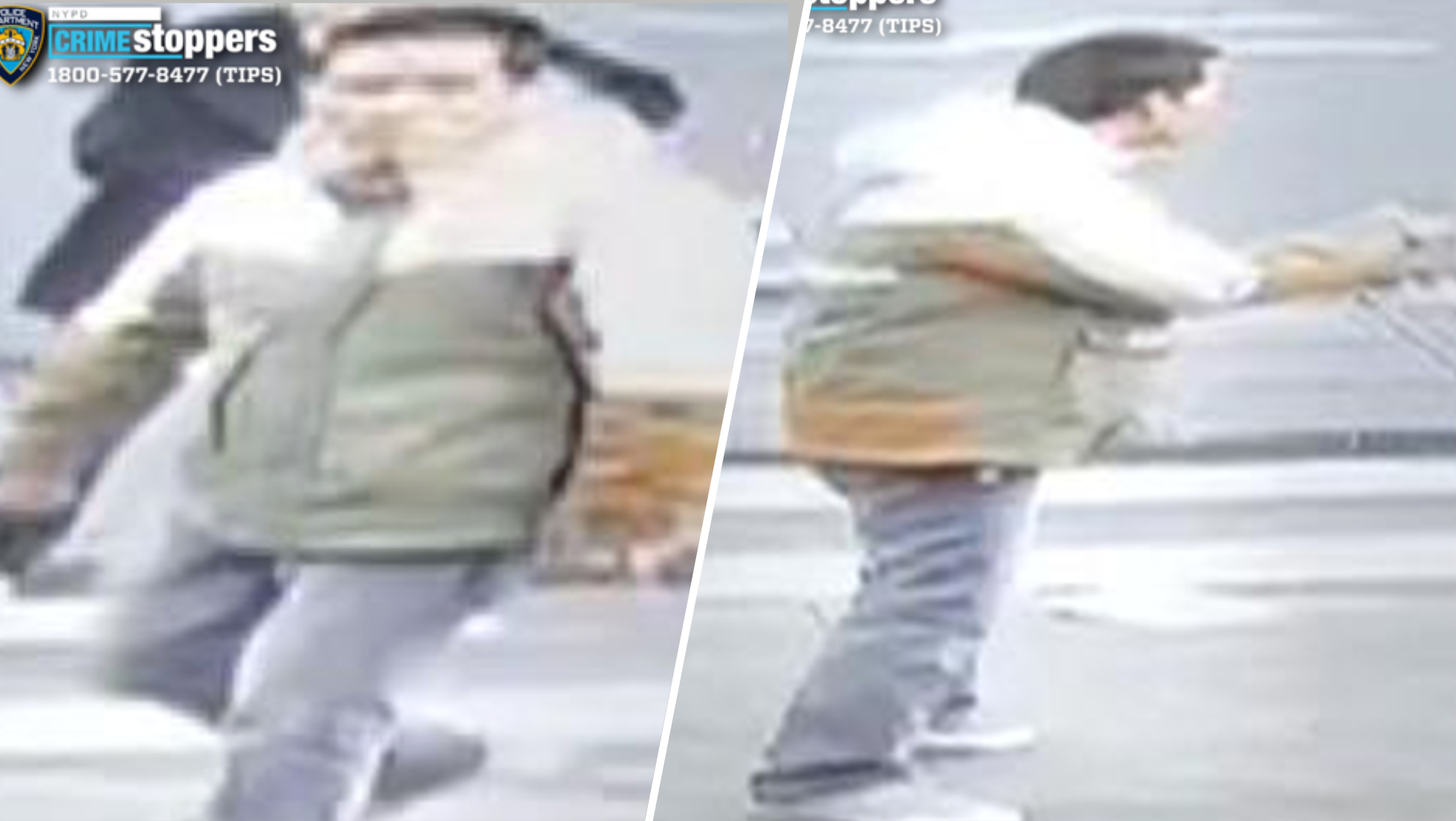 NYPD looks for man who punched boy in face in Manhattan – NBC New York