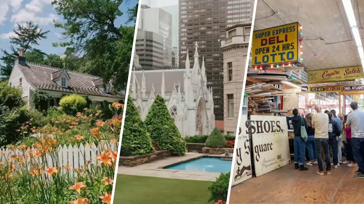 See some of NYC’s most-hidden places with Open House New York – NBC New ...