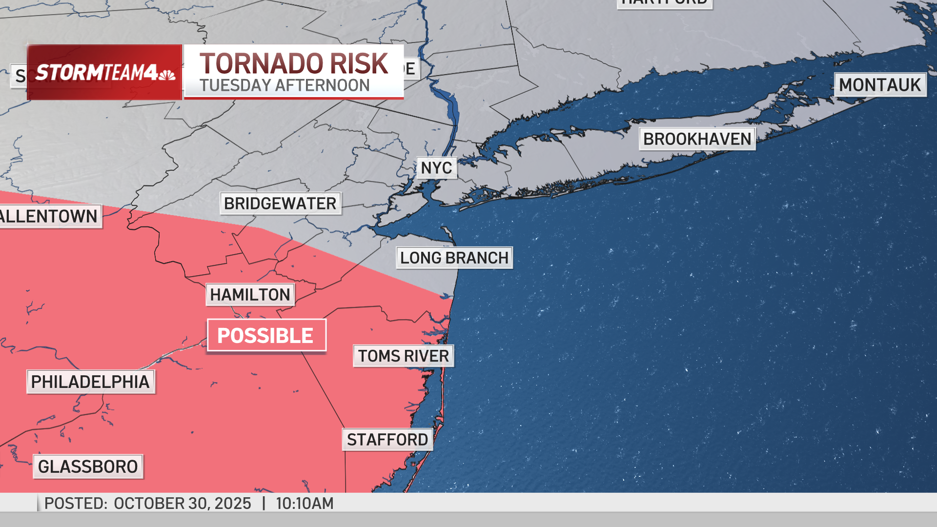 Brooklyn flooding deaths reported after severe storms – NBC New York