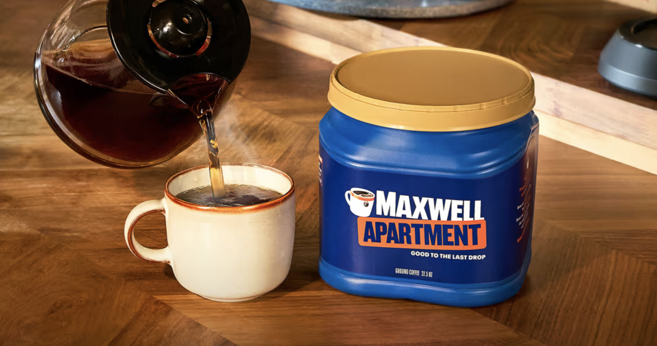 Maxwell House Coffee is changing its name after 133 years – NBC New York