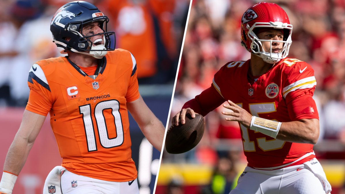 Winners and losers from Week 7 of the 2025 NFL season – NBC New York