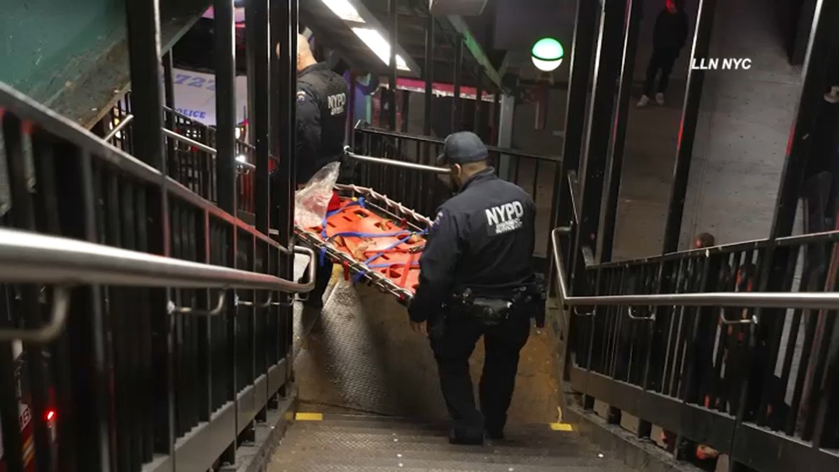 NYC subway surfing deaths of girls prompt calls to action – NBC New York