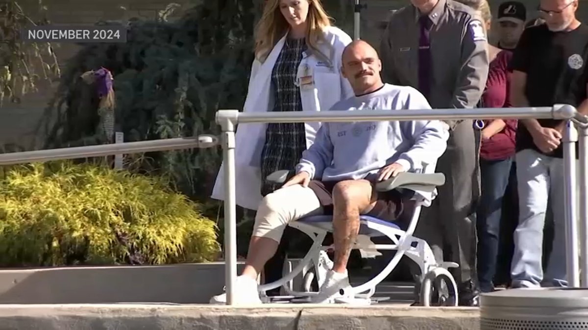 NY state trooper gets 6 months in fake Long Island shooting – NBC New York