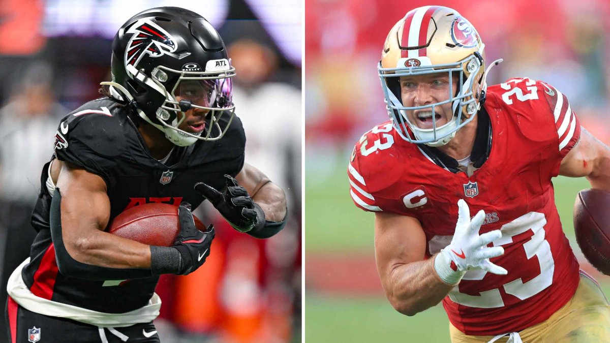 How to watch Falcons-49ers Sunday Night Football game on NBC – NBC New York