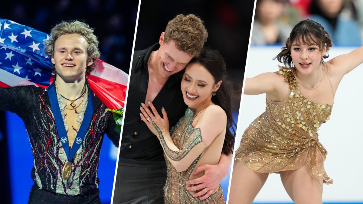 How to watch figure skating on NBC ahead of 2026 Winter Olympics – NBC ...