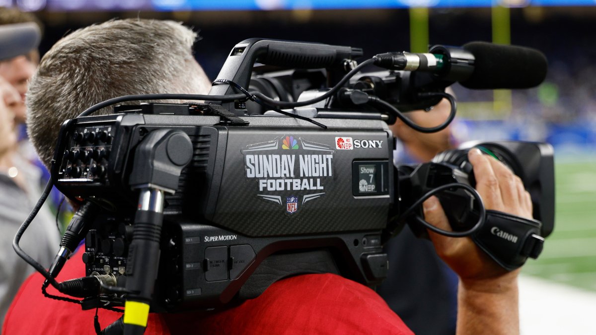 Why the NFL flexes games and how changing the schedule works – NBC New York