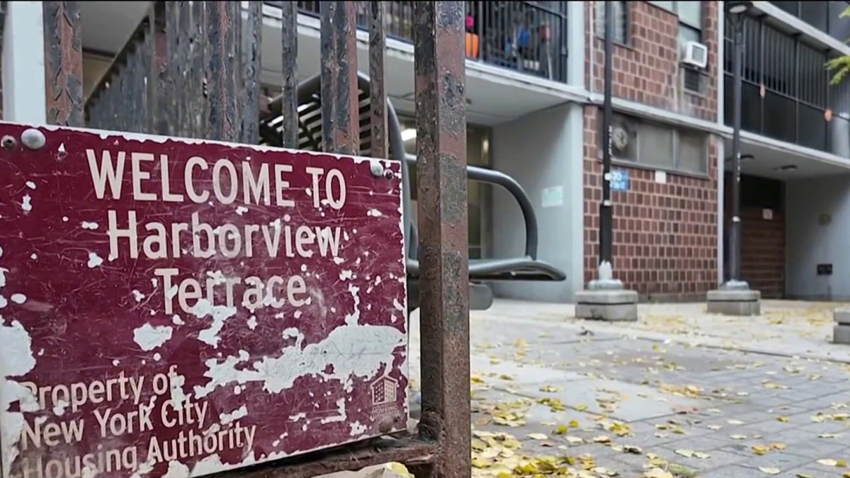 Woman shot and killed in Manhattan NYCHA building – NBC New York