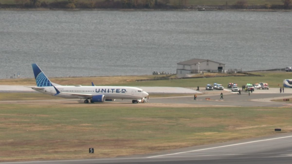 Ground stop at DCA after security threat – NBC New York