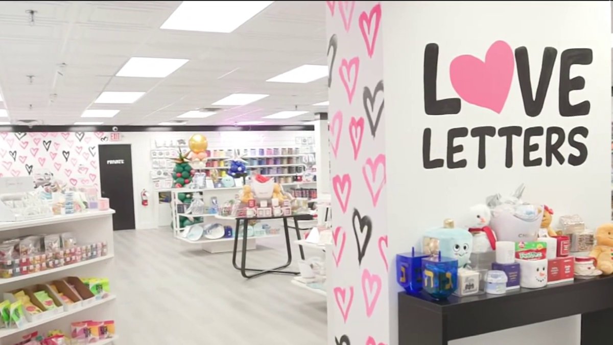 Get the party started in NJ with Love Letters – NBC New York