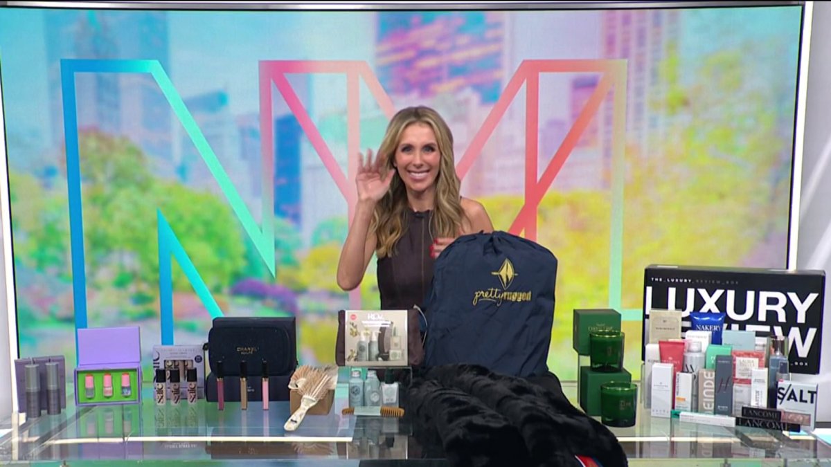 Gift these beauty buys for the holidays – NBC New York