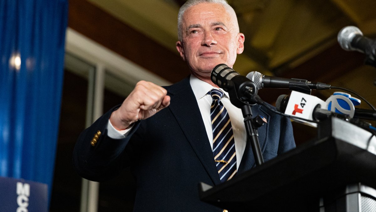 Jim McGreevey, James Solomon to face off in Jersey City mayor runoff ...