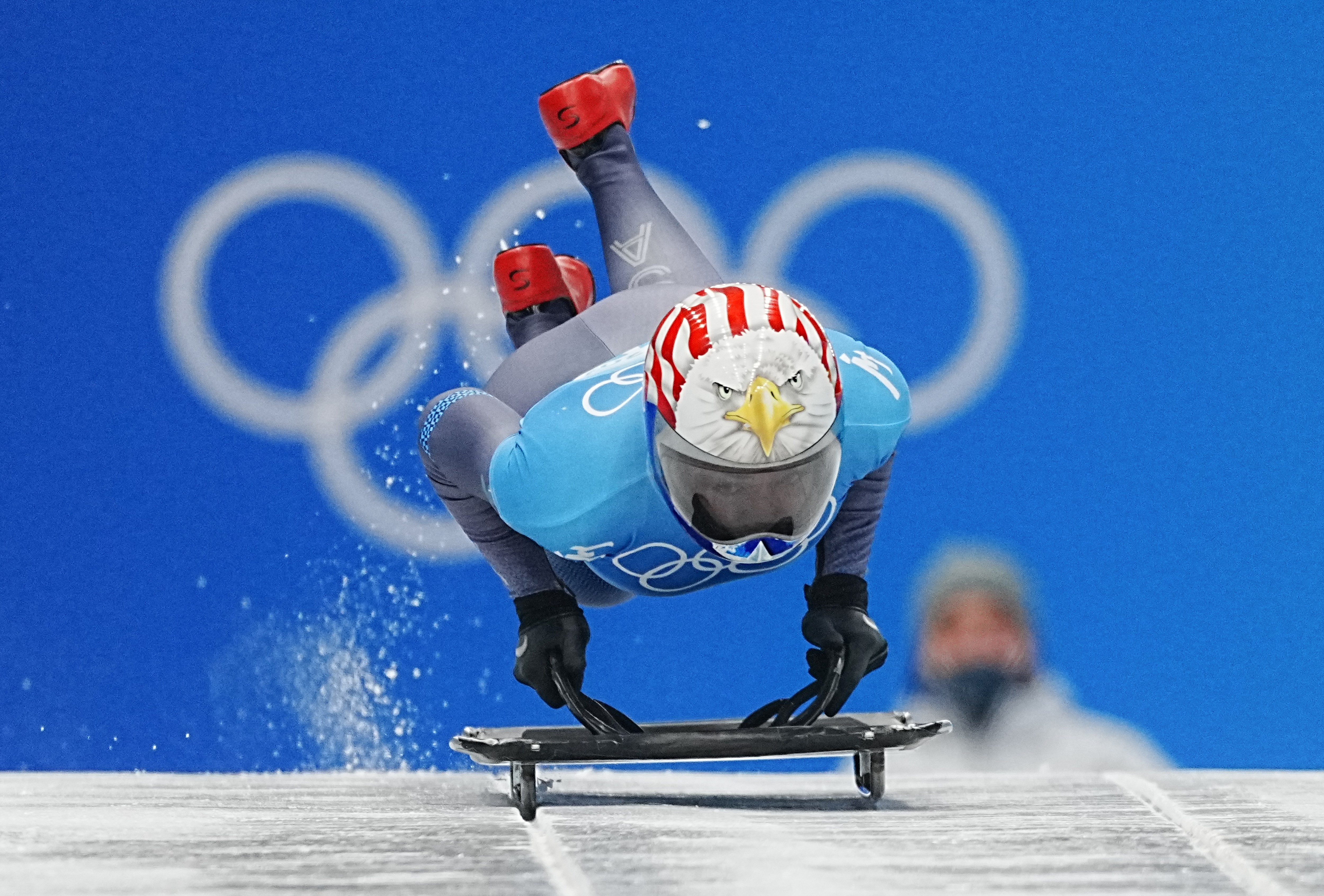 Skeleton at the 2026 Milan Cortina Winter Olympic Games – NBC New York