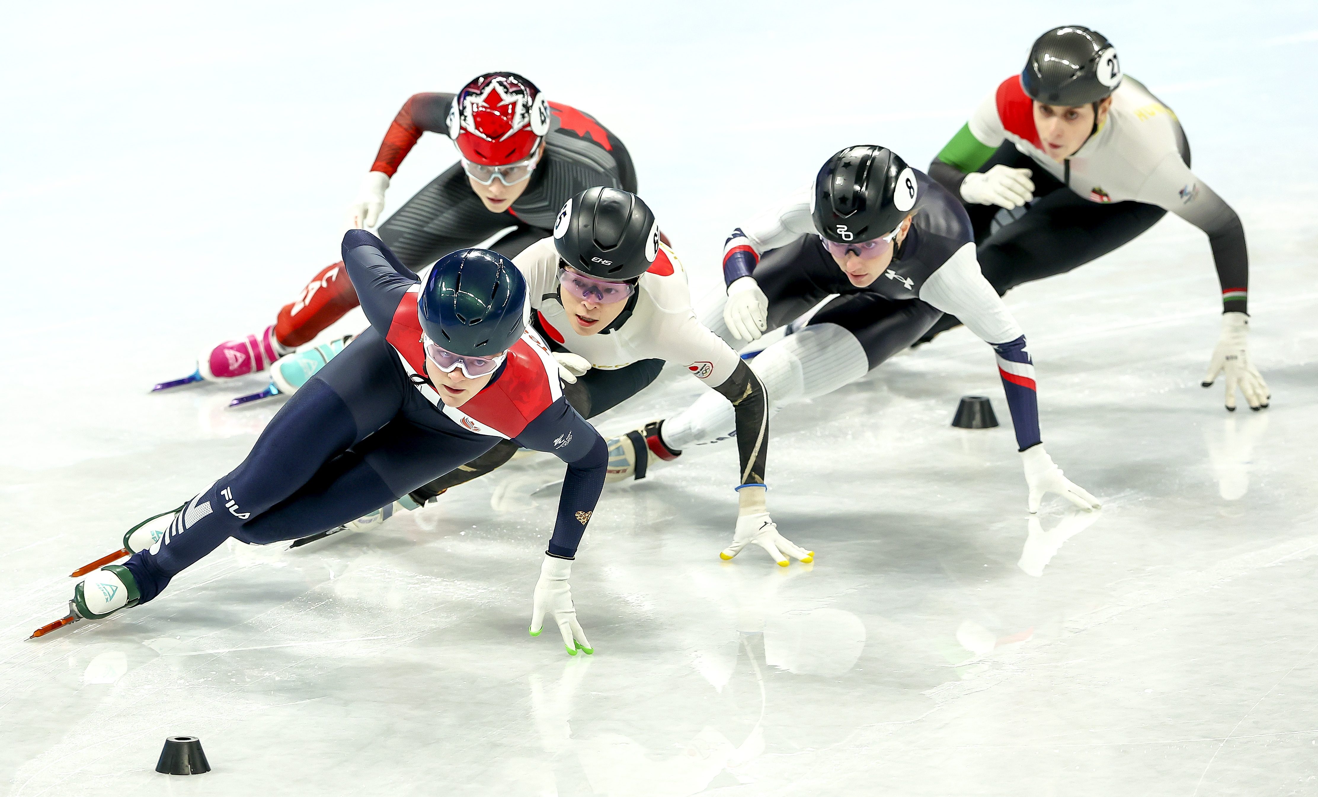Short track speed skating at the 2026 Milan Cortina Olympic Games – NBC ...