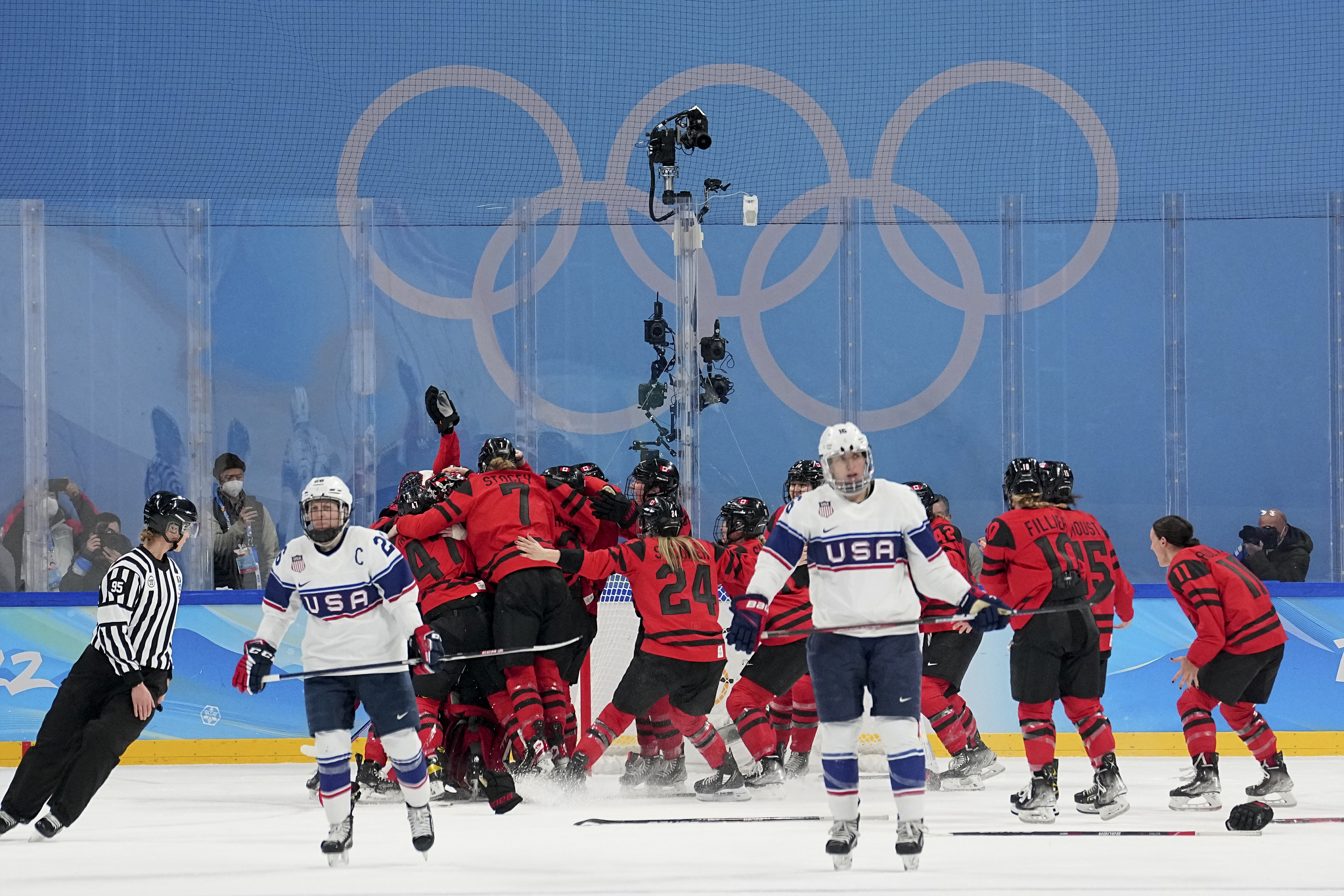 Hockey at the 2026 Milan Cortina Winter Olympic Games – NBC New York