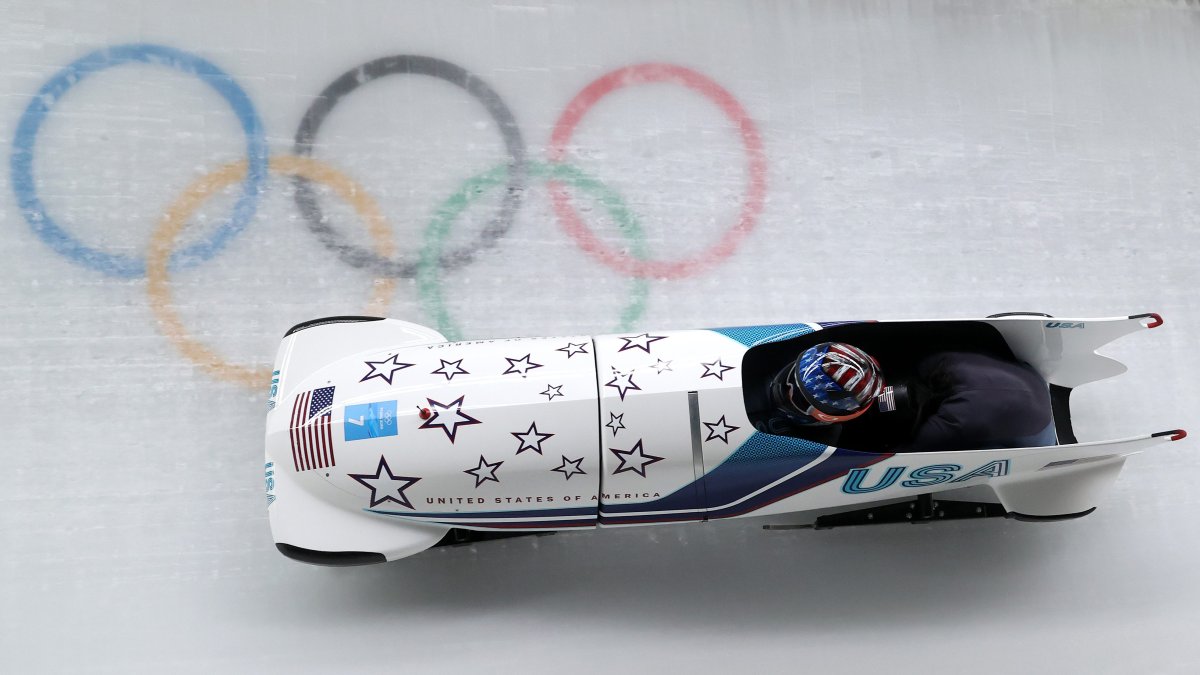 Bobsled at the 2026 Milan Cortina Winter Olympic Games – NBC New York