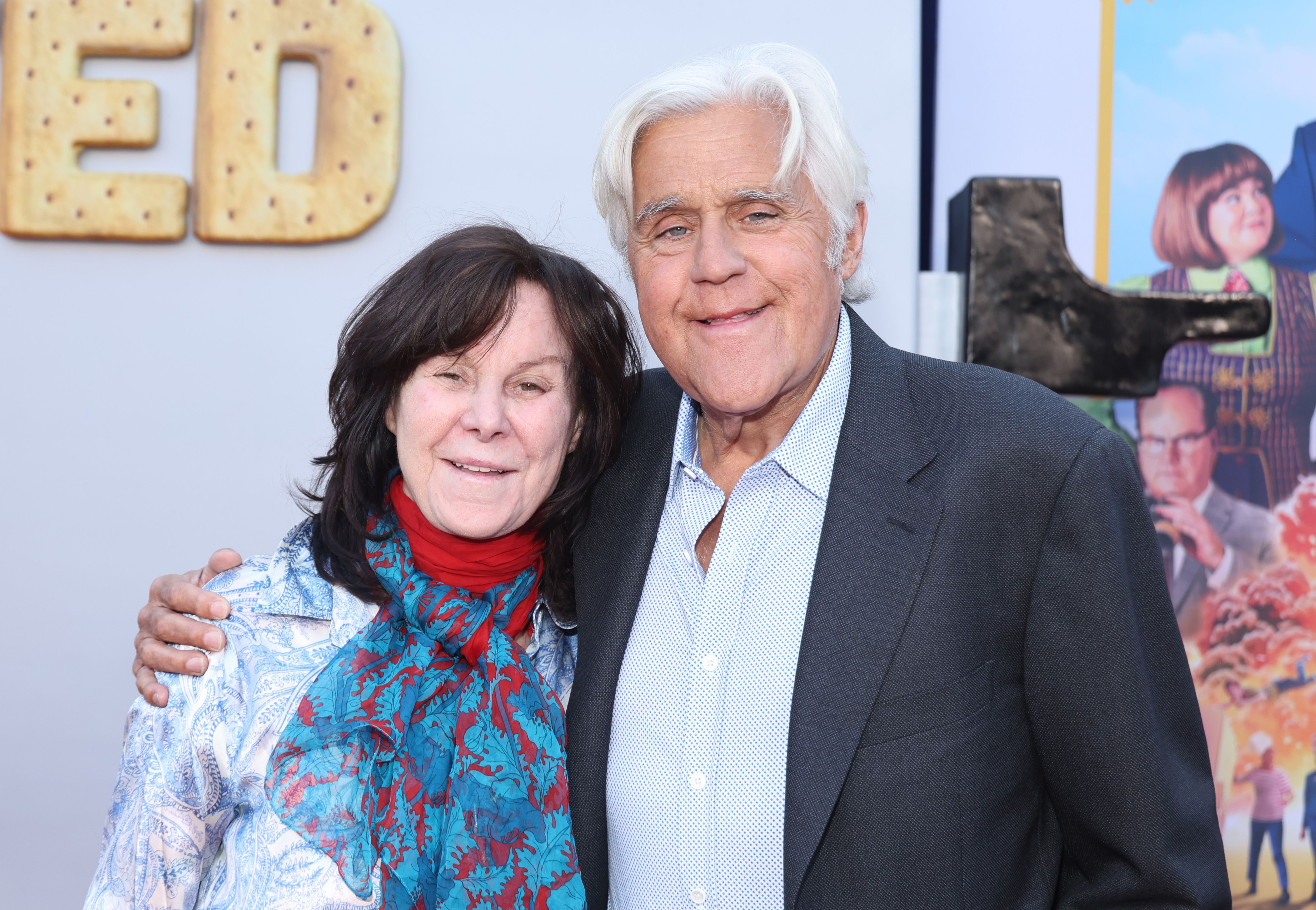 Jay Leno shares update on wife Mavis’ dementia battle – NBC New York