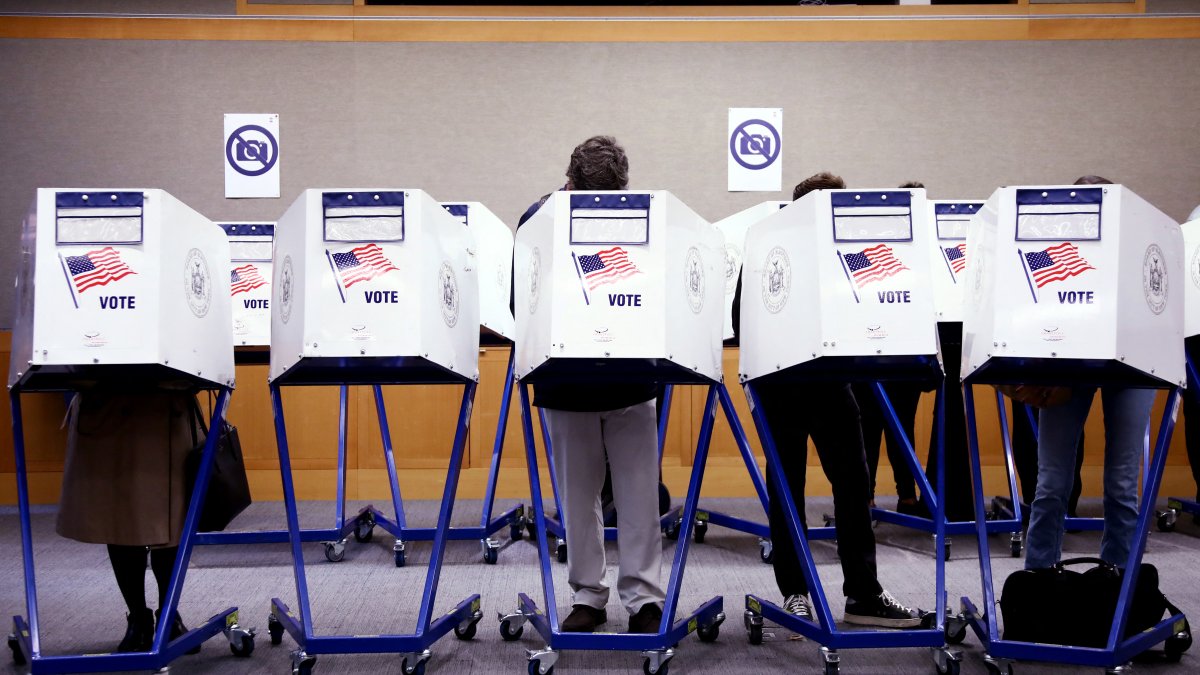 How key demographic groups voted in 2025 – NBC New York