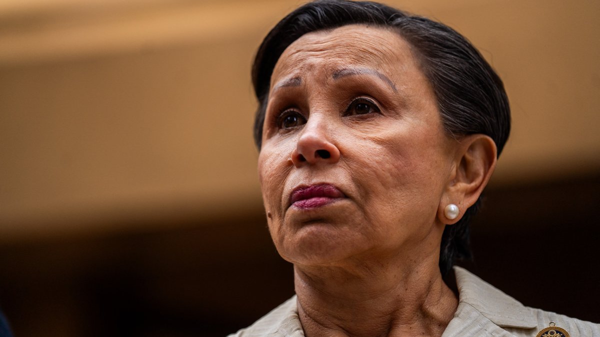 NYC Rep. Nydia Velázquez won’t run for reelection in 2026 – NBC New York