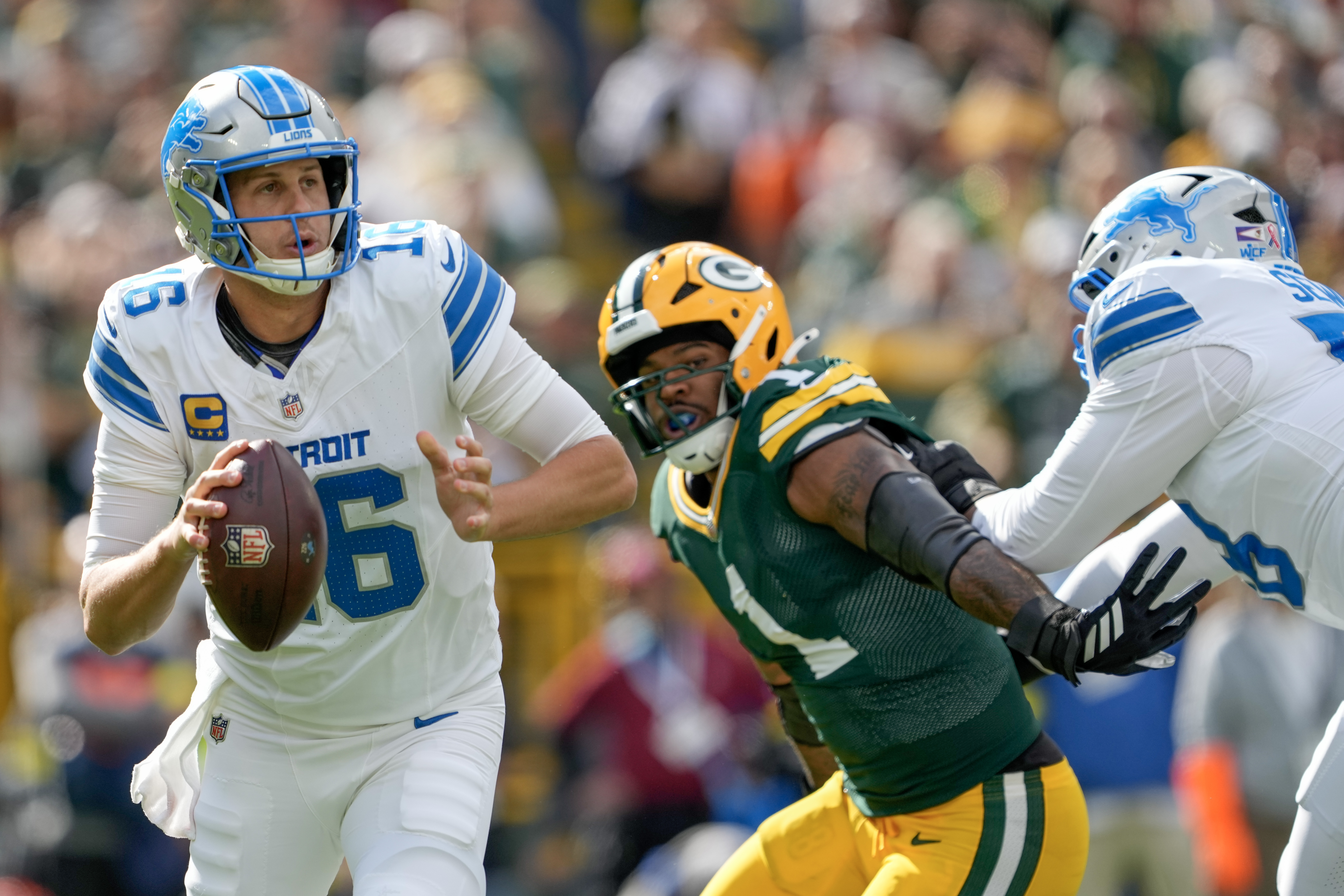 Who is playing in NFL Week 13? Here’s the full schedule – NBC New York