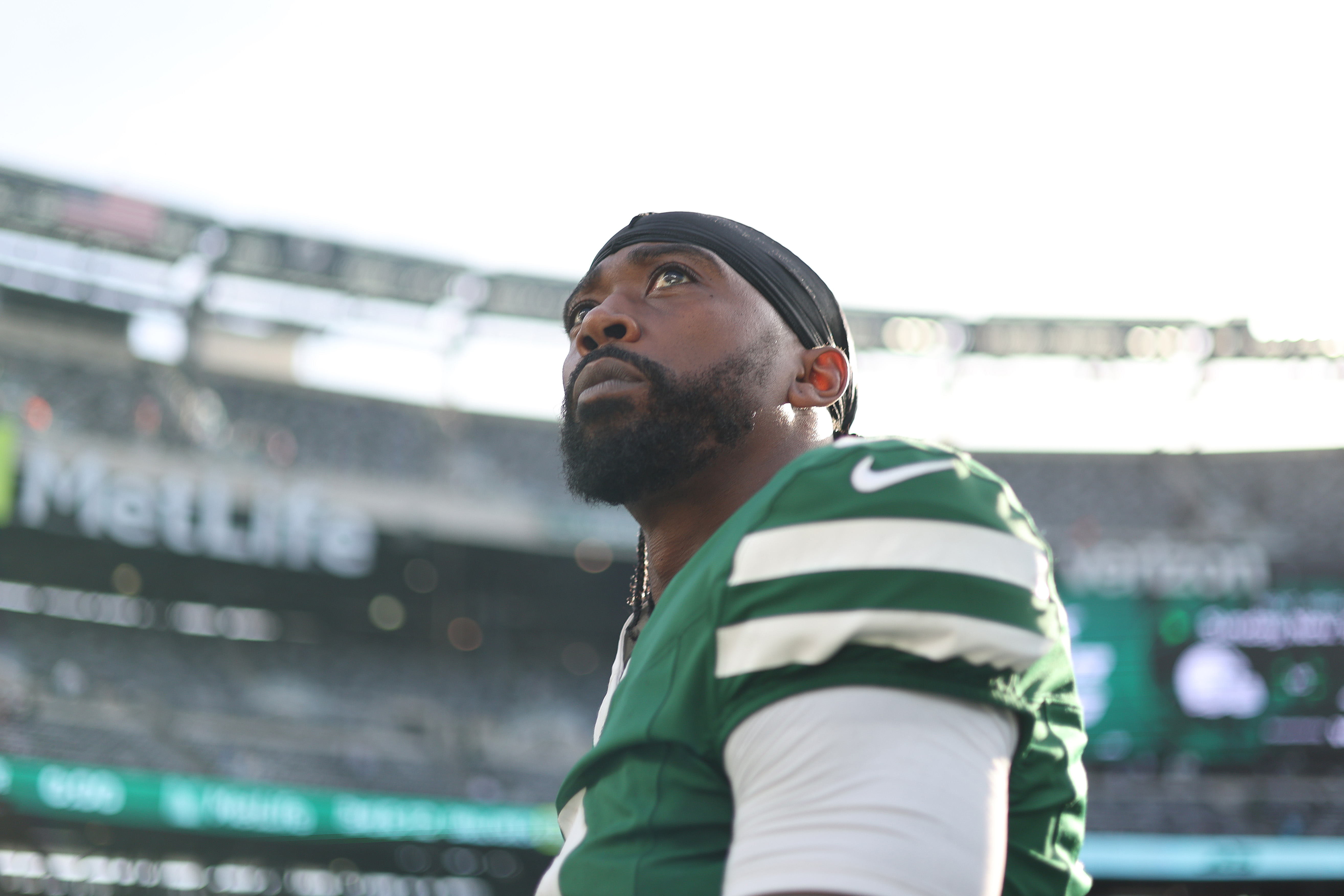 Jets make QB change with Tyrod Taylor replacing Justin Fields: Report ...