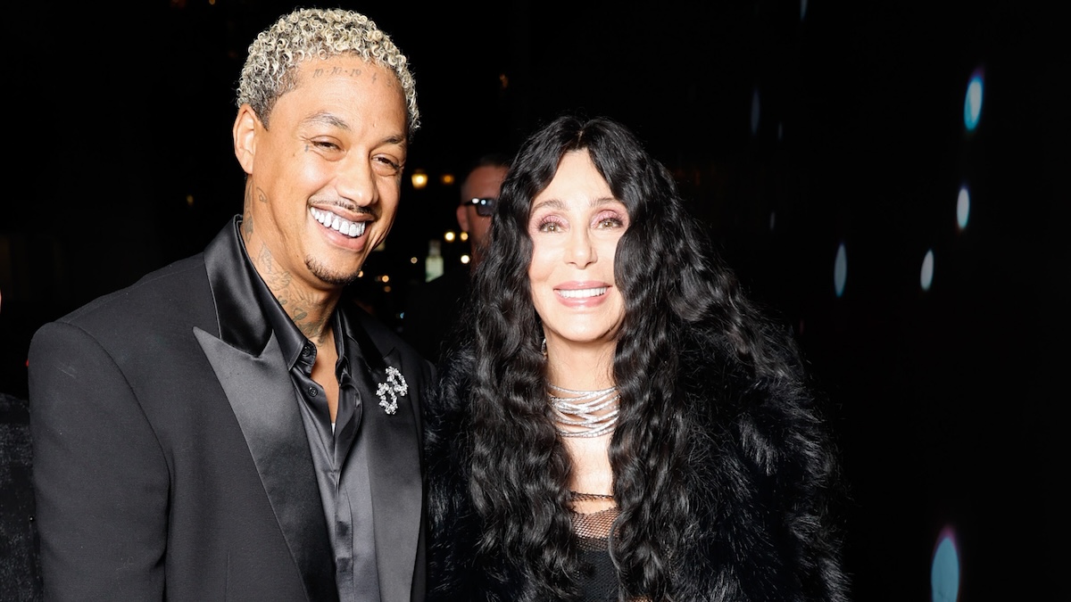 Cher says 40-year age gap with boyfriend is a non-issue – NBC New York
