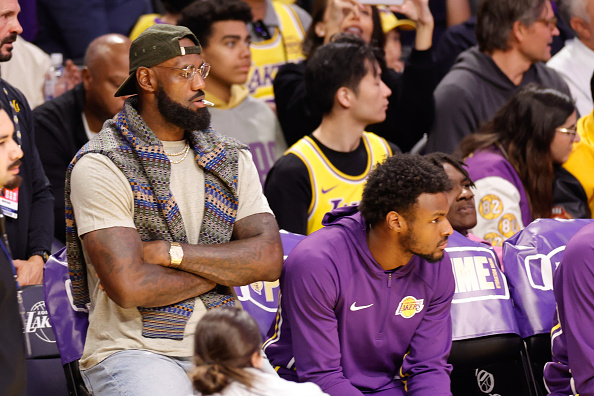 Lakers’ LeBron James making season debut on Tuesday vs. Jazz – NBC New York