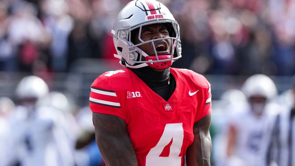 Ohio State gets top billing in opening CFP rankings. What to know – NBC ...