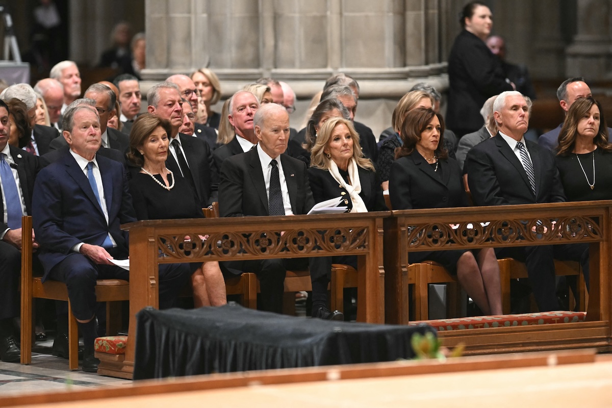 Dick Cheney funeral: Former presidents, friends remember late VP – NBC ...