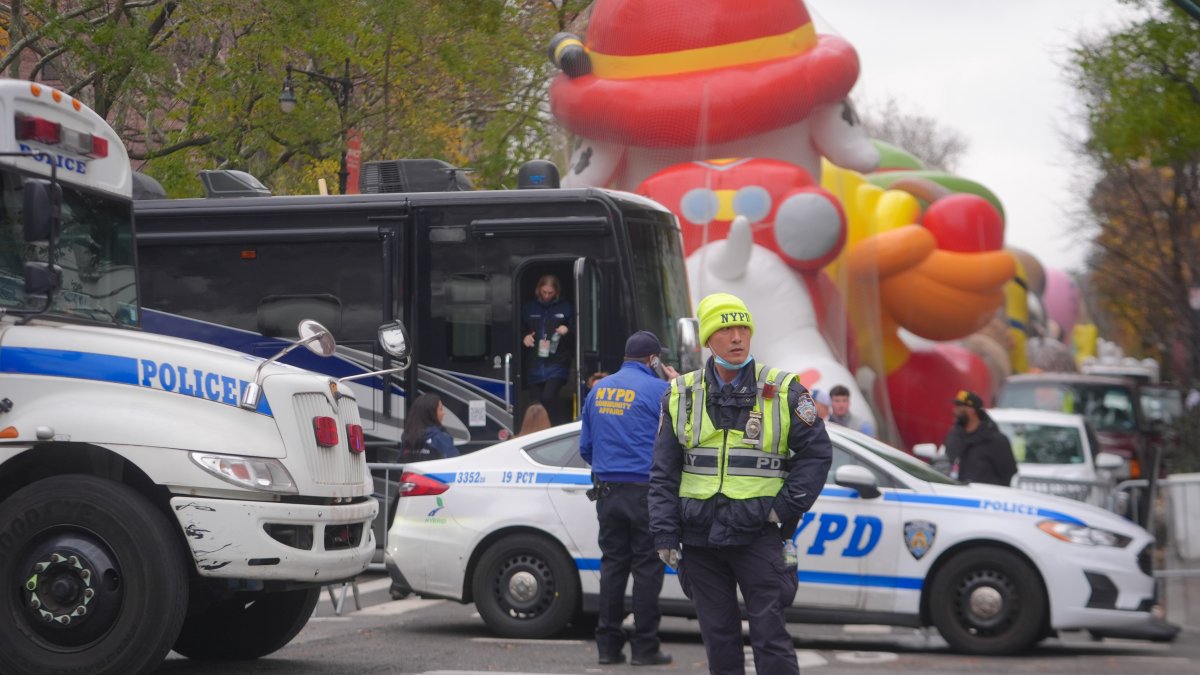 NYC Thanksgiving Day Parade road closures 2025: See the full list – NBC ...