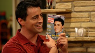 ‘Friends’ spinoff ‘Joey’ releases final episodes on YouTube – NBC New York