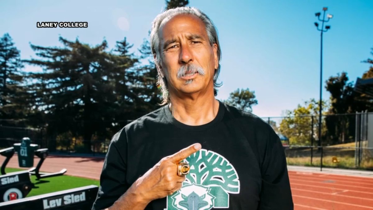John Beam dies after being shot at Laney College in Oakland – NBC New York