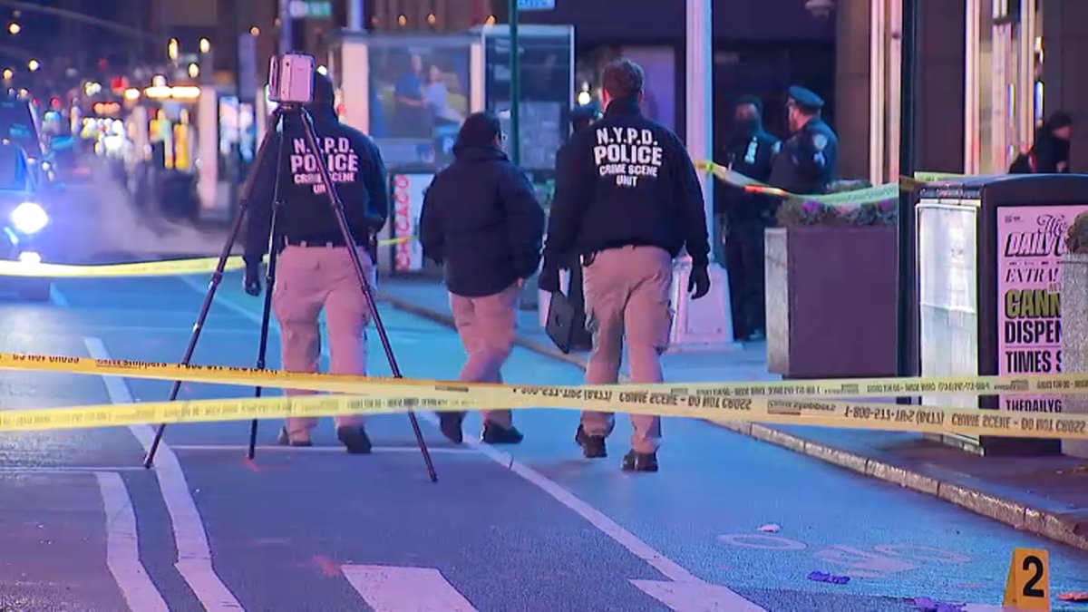 NYPD searches for 3 individuals in connection with deadly Times Square ...