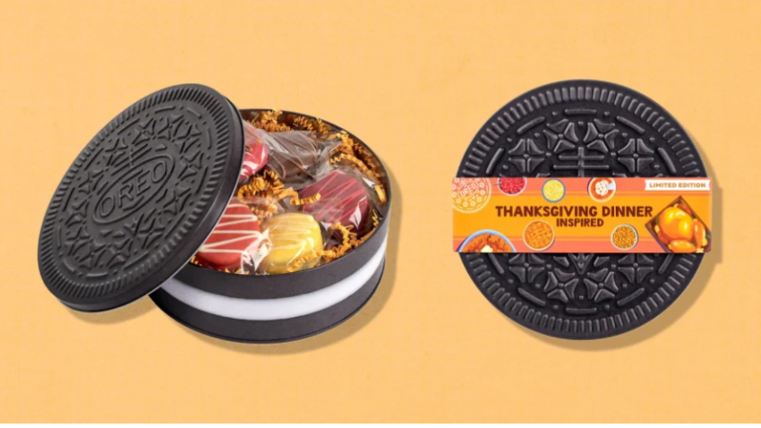 Oreo just dropped 6 new Thanksgiving-themed flavors – NBC4 Washington