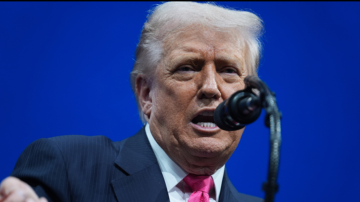 Trump: Democrats’ video to military ‘seditious behavior’ – NBC New York