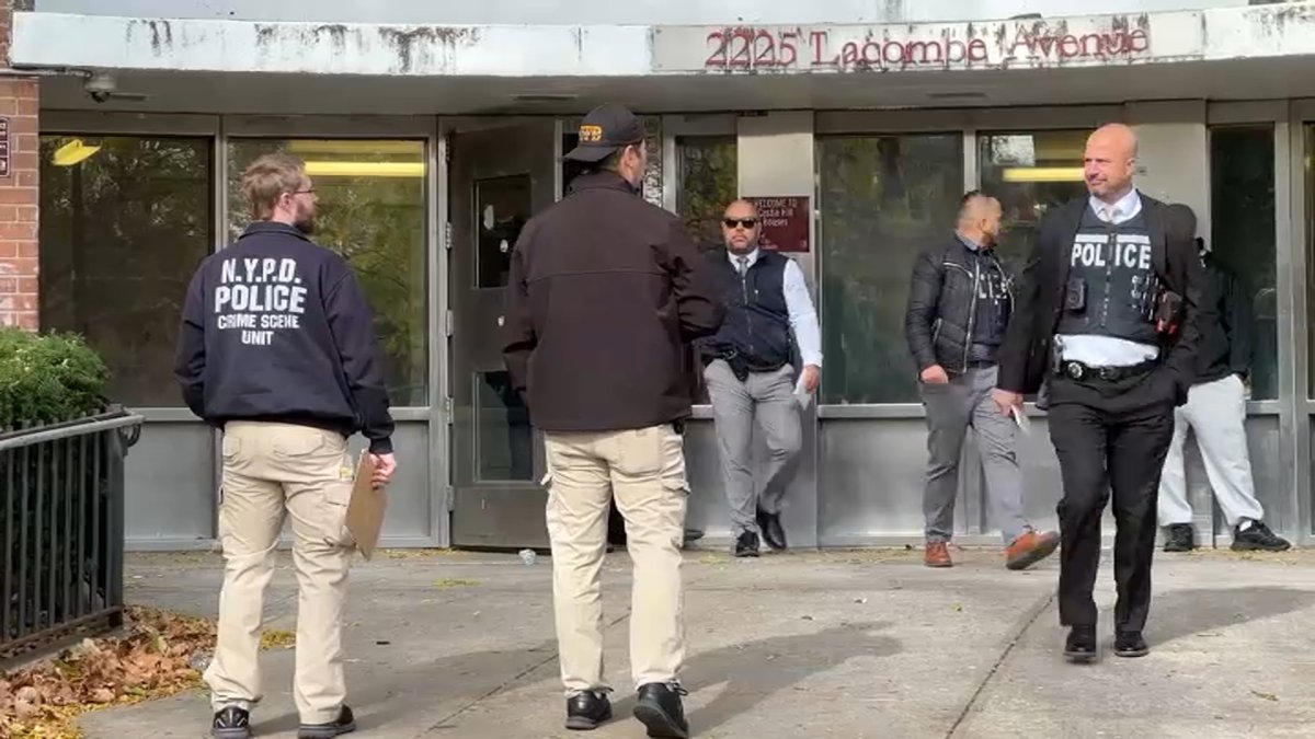 Gun found at Bronx apartment where 4 found dead in apparent murder ...