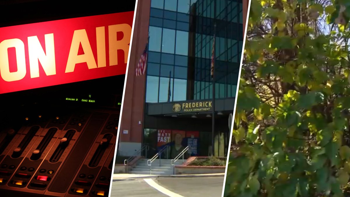 Dead body found in Maryland after tip from radio station caller – NBC ...