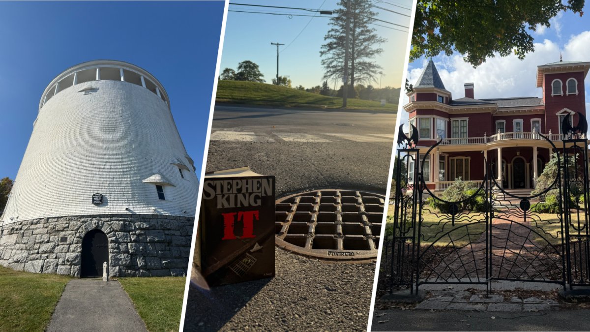 Welcome to Derry! Step inside Stephen King’s hometown of Bangor – NBC ...