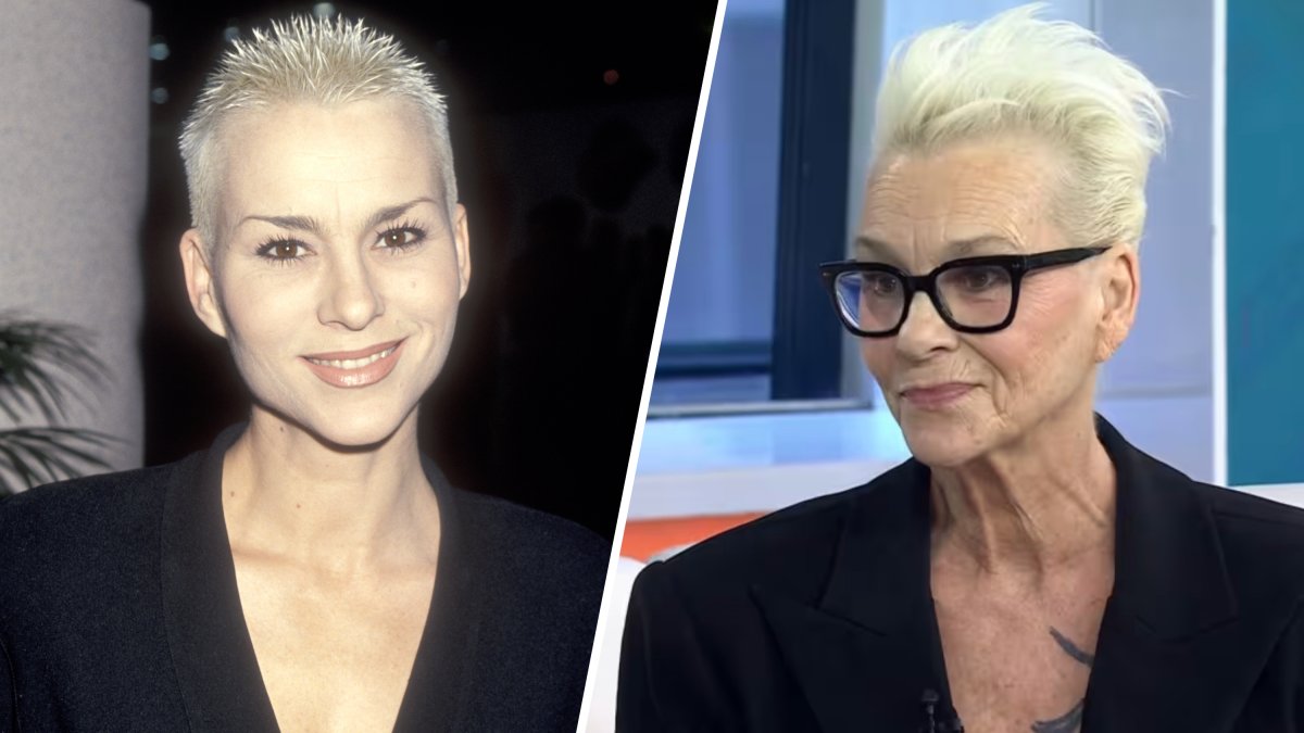 Susan Powter’s journey from ’90s fitness guru to Uber Eats driver – NBC ...